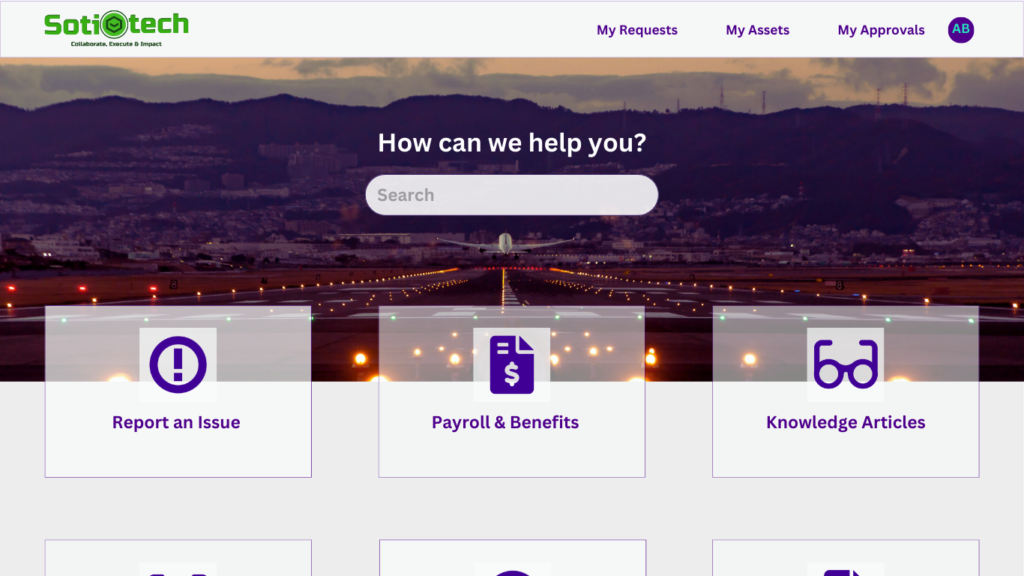 Digital Transformation | Workflow Automation | Proactive Notification