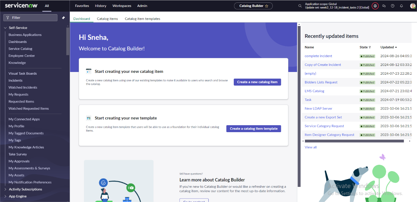 Servicenow Ai Capabilities Workflows And Improved Productivity