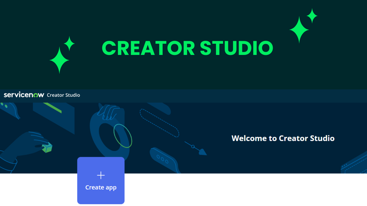 Master the Art of App Building with ServiceNow Creator Studio - Sotiotech